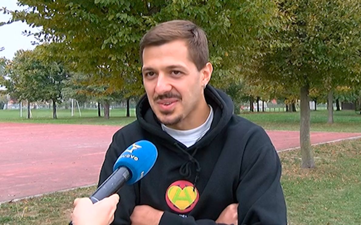 De Marchi e la gioia per la prima rete: Dopo tanta sfortuna, finalmente ...