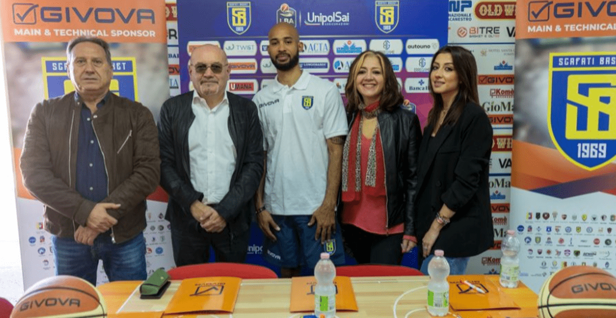 Scafati verso sfida con Verona prende il sesto americano: ecco Logan ...