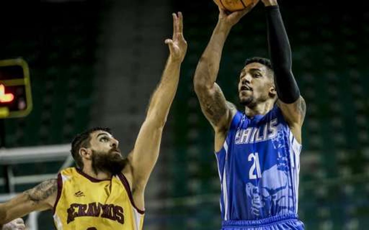 La Tezenis punta sul canadese Hanlan | TgGialloblu | Telenuovo