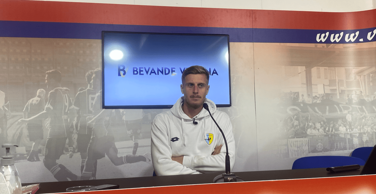 Molnar al termine di Virtus-Arzignano | TgGialloblu | Telenuovo