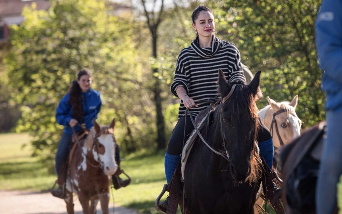 A cavallo della sostenibilità, Fieracavalli promuove turismo etico, a ...