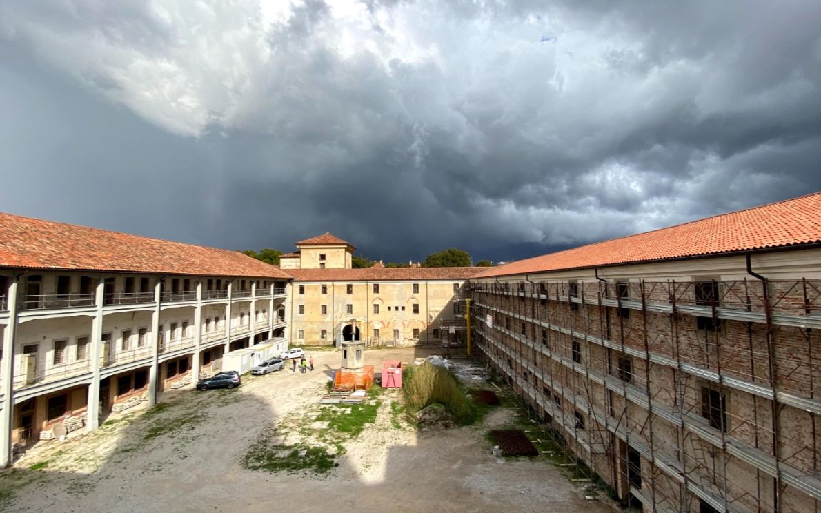 Il Castello Carrarese torna di proprietà del Comune di Padova. Colasio ...