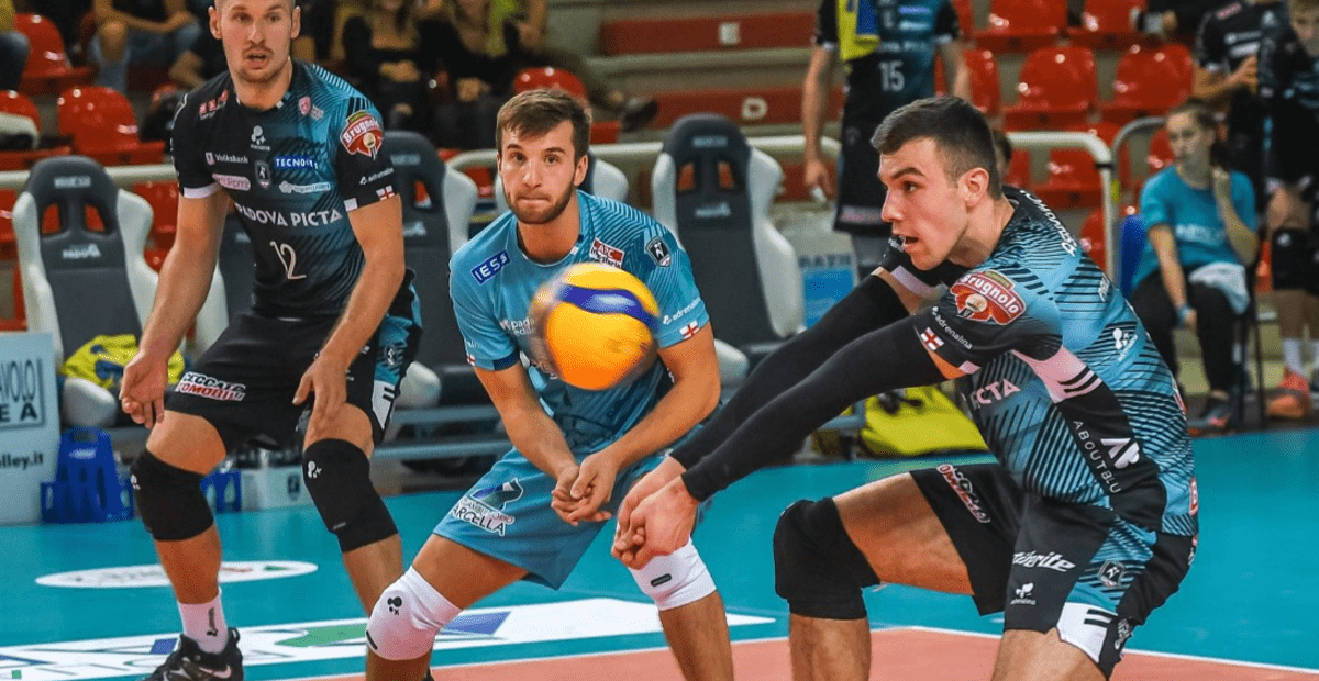 Pallavolo Padova, sconfitta amara a Siena: Rimontata dallo 0-2, ora la ... Pallavolo Padova, sconfitta amara a Siena: Rimontata dallo 0-2, ora la ...