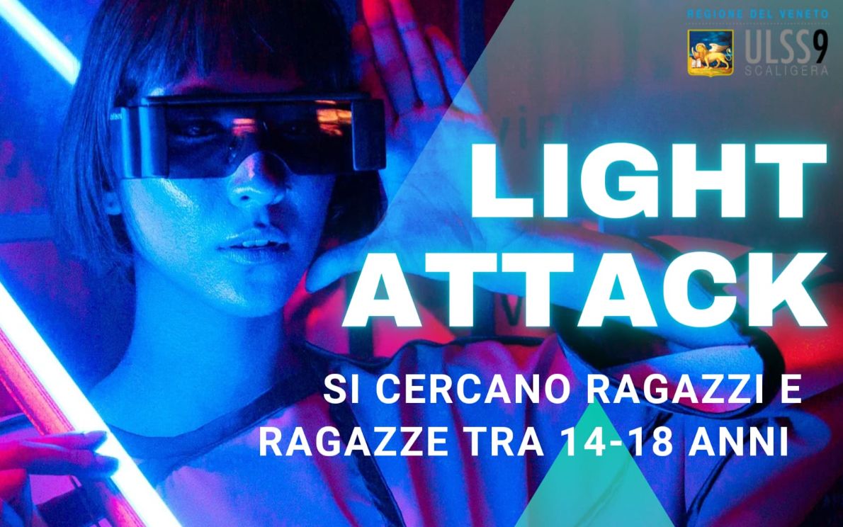 “Light Attack”, i giovani di Sona illumineranno le bellezze del proprio ...
