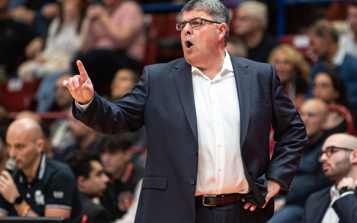 Ramagli: Reggio Emilia? È la partita che riapre la stagione, loro hanno ...