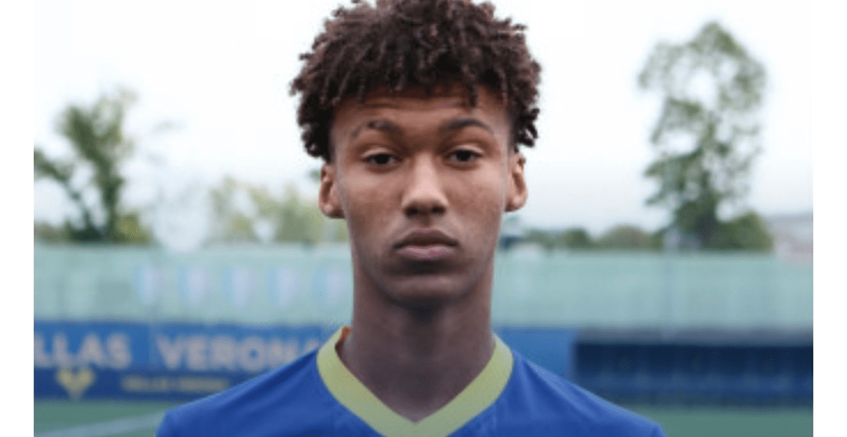 Gialloblù in nazionale, convocato Eyeh per l' Under 16 | TgGialloblu ...