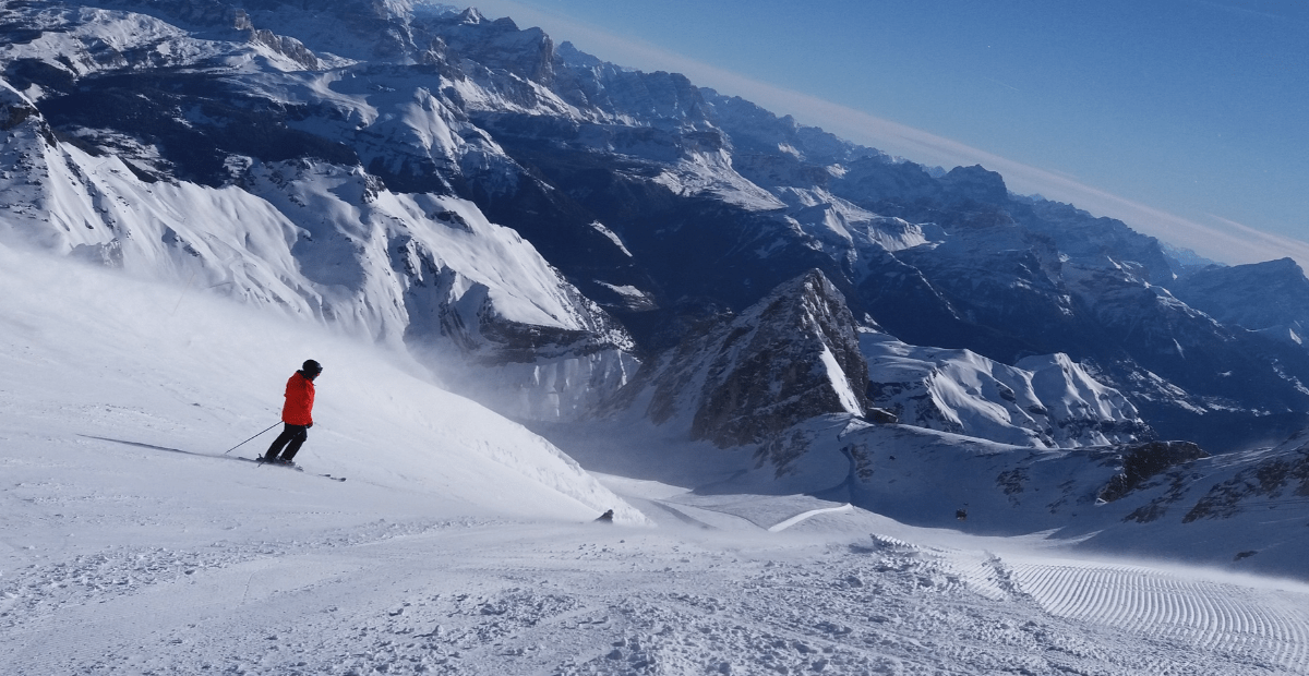 Fine anno con due metri di neve su Marmolada ma clima mite | TgPadova ... Fine anno con due metri di neve su Marmolada ma clima mite | TgPadova ...