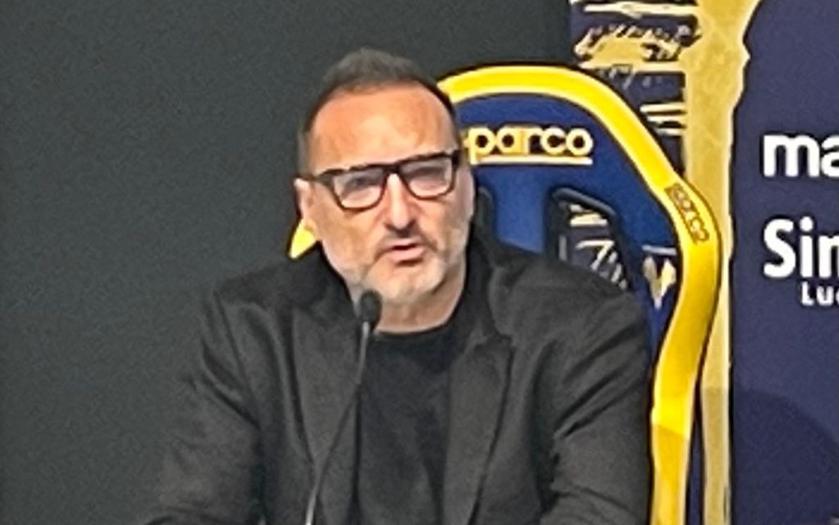 Adesso non si scherza più, il Verona si gioca tutto in due partite ...