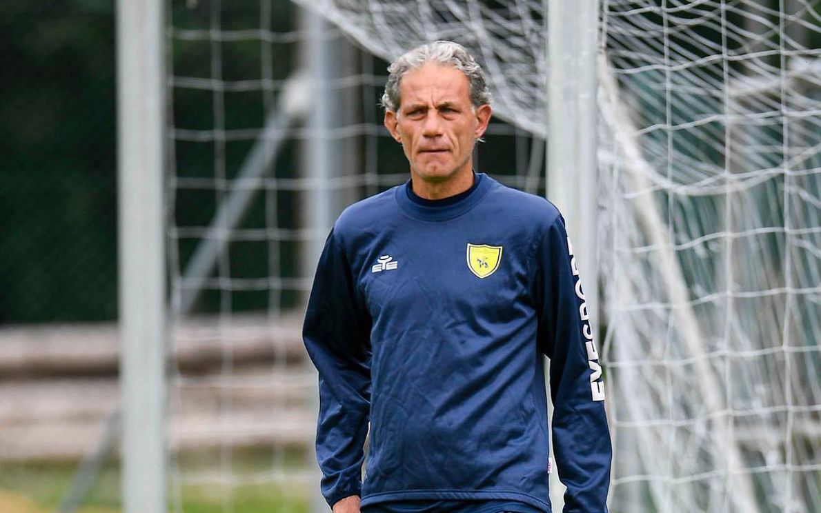 Ufficiale, Zaffaroni nuovo allenatore del Verona: “Grazie a Setti per ...