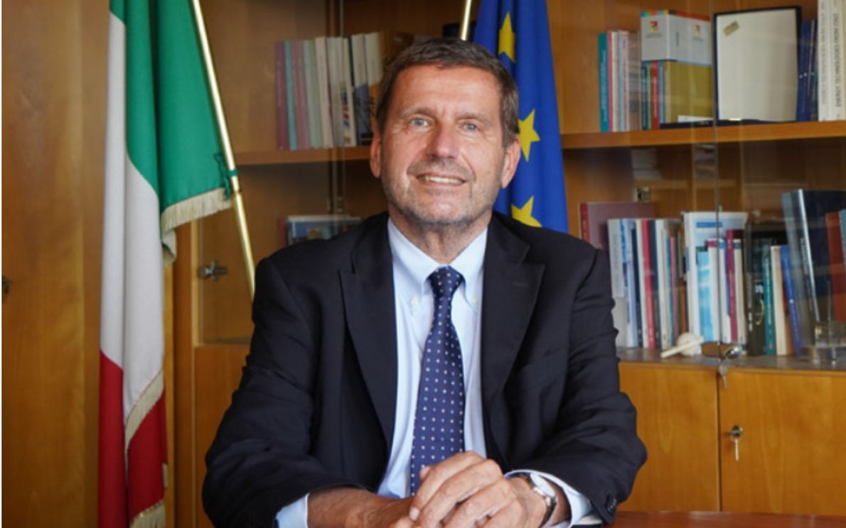 Ora è ufficiale: Federico Testa nuovo presidente del Gruppo Agsm-Aim ...