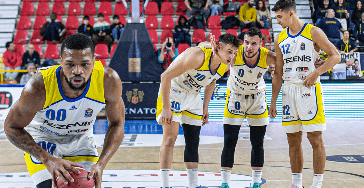 Basket, Serie A: risultati e classifica, Tezenis rimane a quota 6 ...