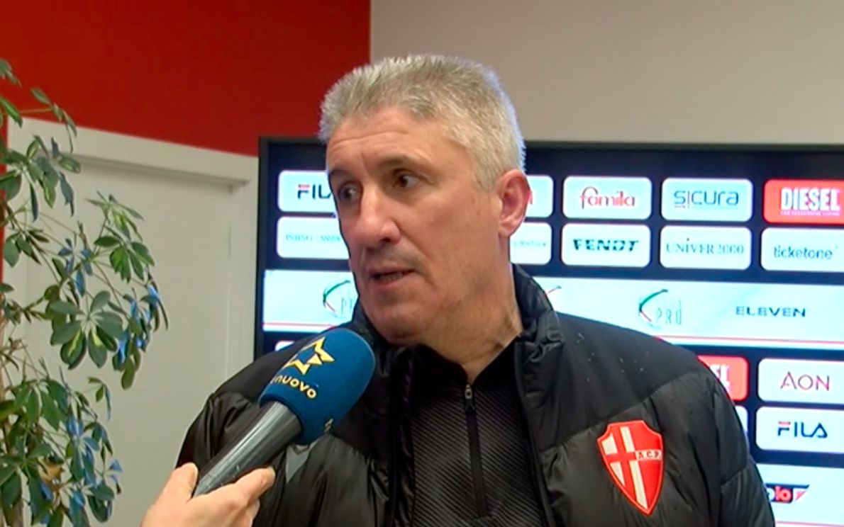 Torrente: Buon pari, ma meritavamo la vittoria. Abbiamo giocato bene ma ...