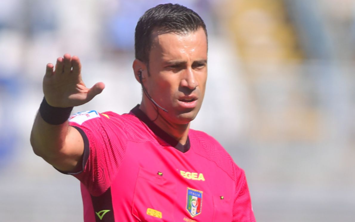 Cittadella-Cagliari, designata la terna arbitrale | TgBiancoscudato ...