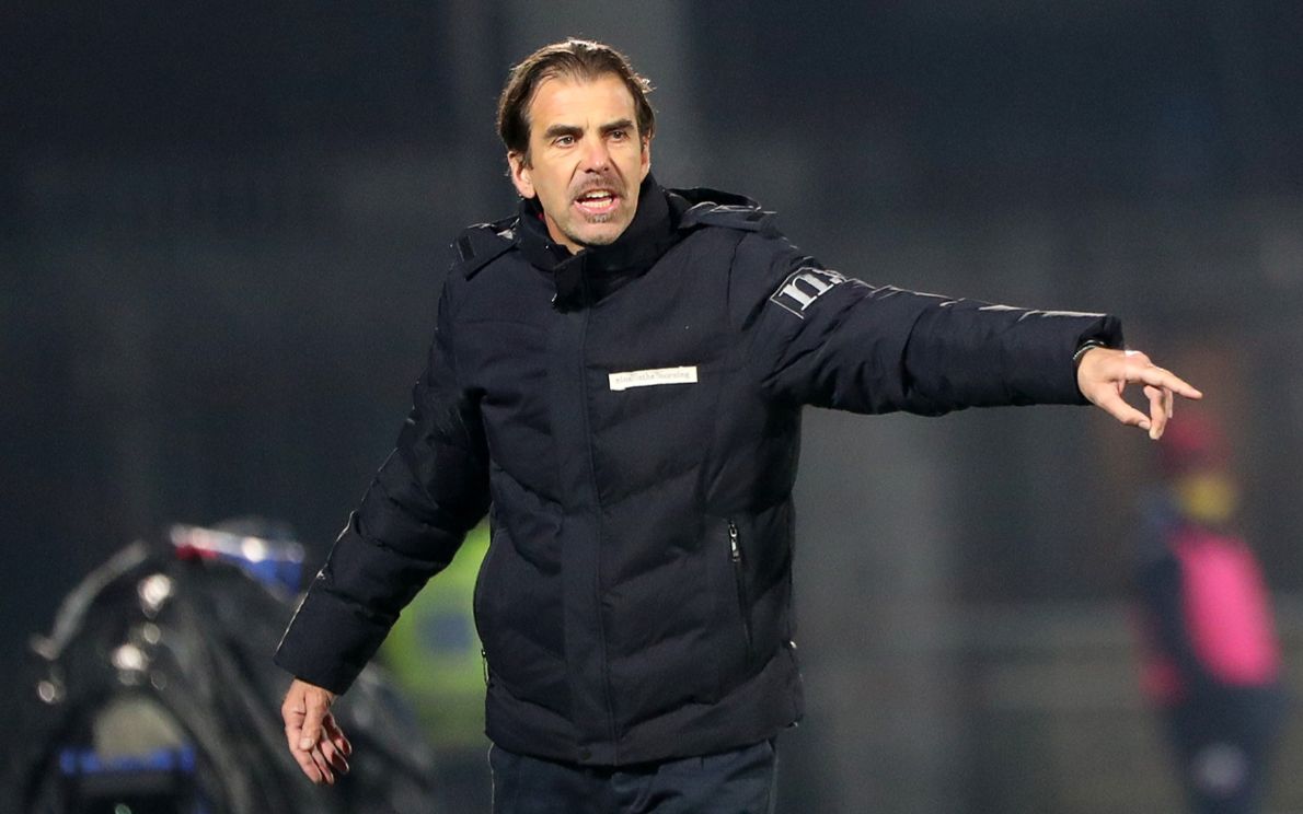 Gorini: compio oggi gli anni, il regalo vorrei farmelo domani battendo ...