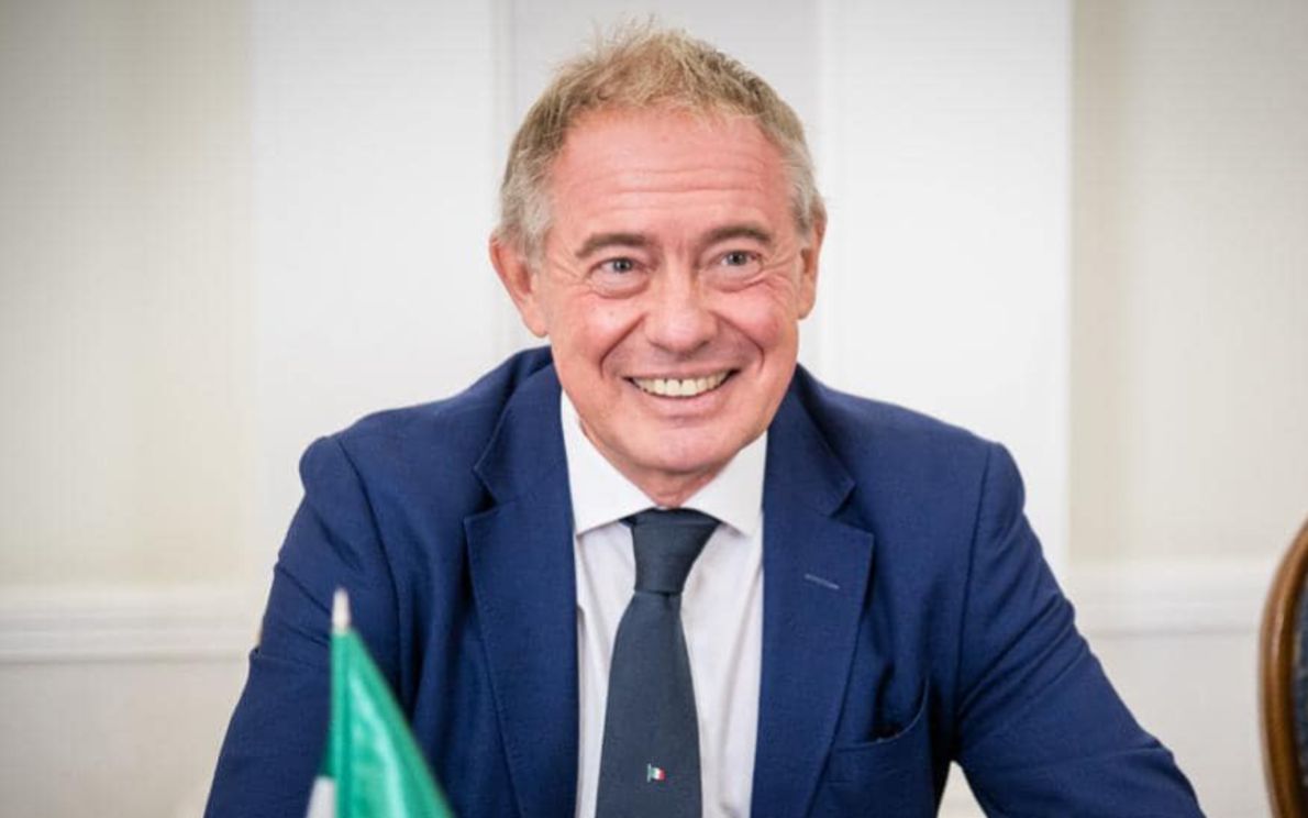 Urso: Il 2024 un anno cruciale per l'Italia dello spazio, prima ...