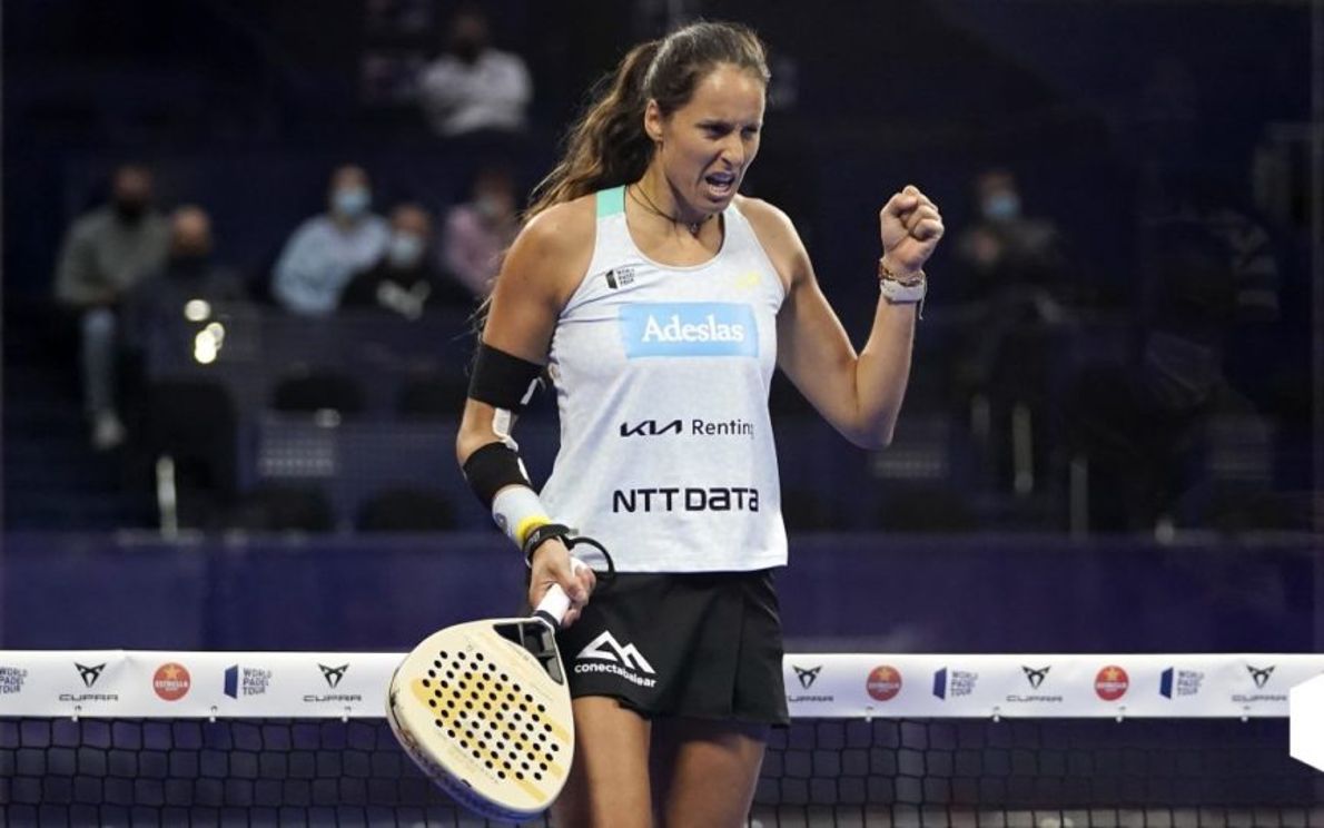 PADEL. La "leggenda" Gemma Triay ospite del Platys Center il 4 febbraio ...