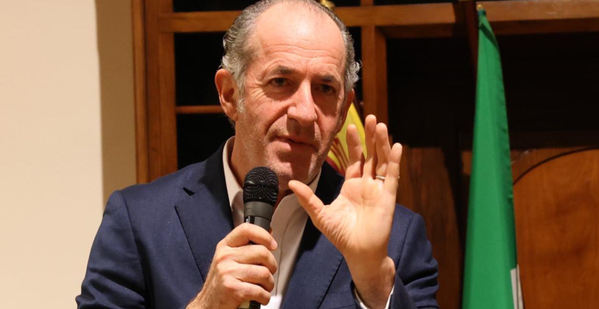 Bullismo, Zaia: Lavori socialmente utili per i colpevoli | TgPadova ... Bullismo, Zaia: Lavori socialmente utili per i colpevoli | TgPadova ...