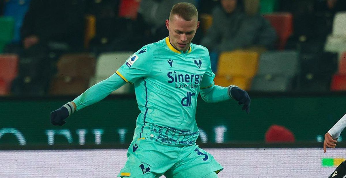 GIALLOBLU' IN NAZIONALE | 6 giocatori dell'Hellas convocati: impiegati ...