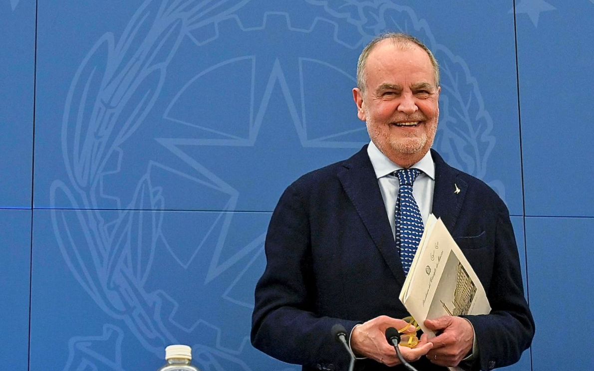 Autonomia, Calderoli: Prima intesa approvata entro metà 2024 | TgPadova ...