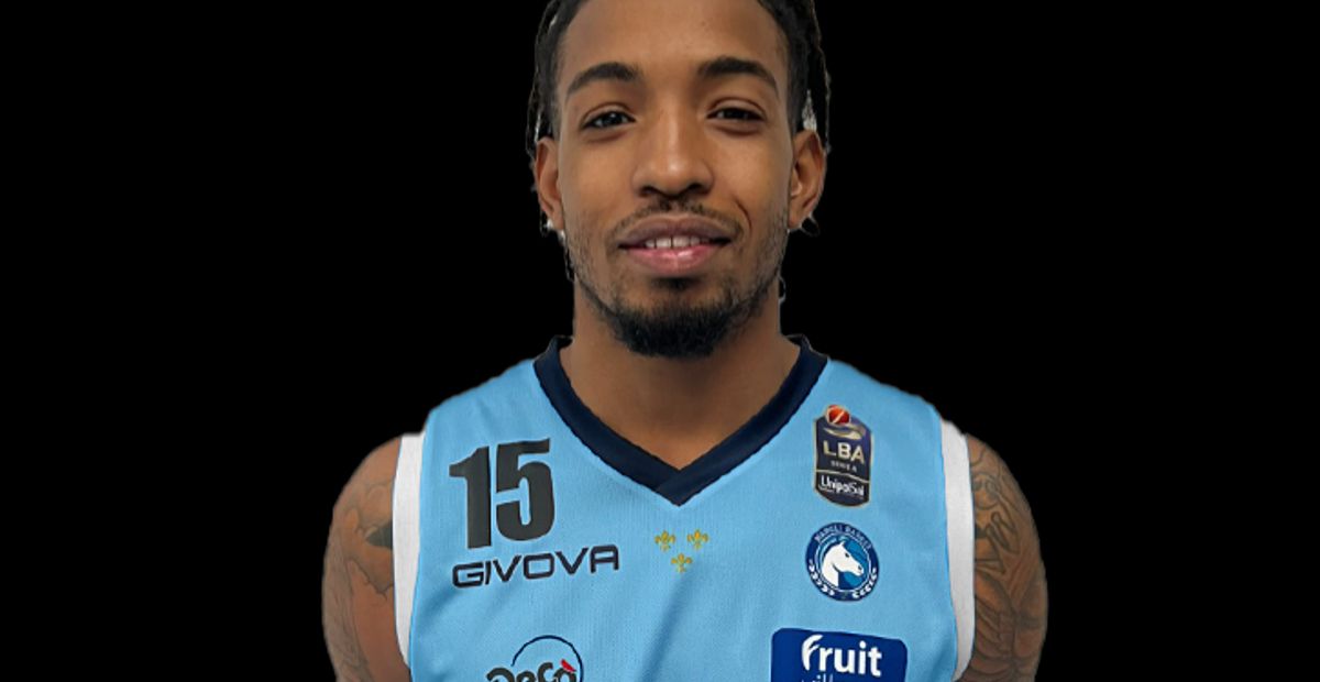 E' Devin Davis il sostituto di Holman, pronto per giocare a Brindisi ...