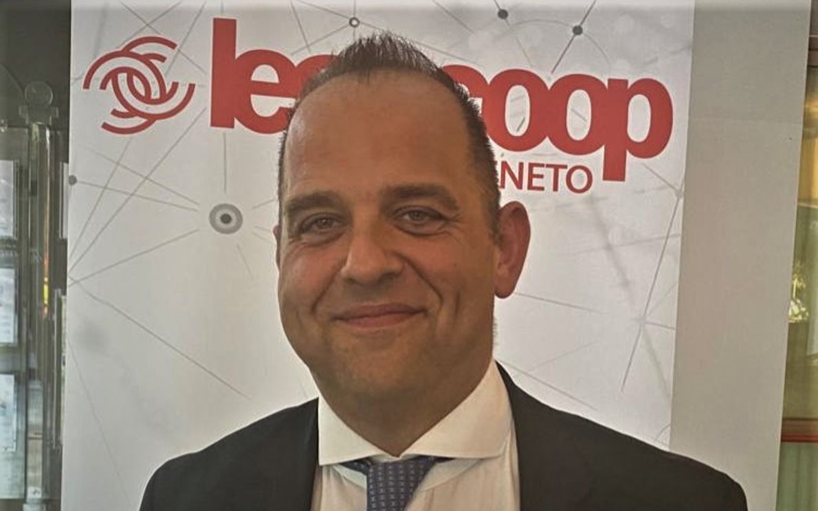 Legacoop Veneto, il nuovo presidente è Devis Rizzo: Parole chiave ...