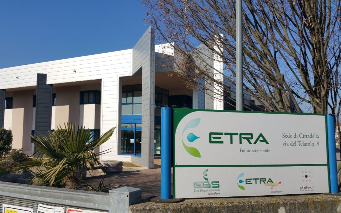 Centri di raccolta di Etra, ottenuta la certificazione UNI EN ISO 14001 ...