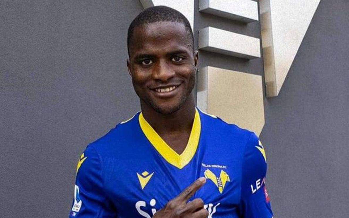 UFFICIALE | Kallon in prestito al Bari | TgGialloblu | Telenuovo UFFICIALE | Kallon in prestito al Bari | TgGialloblu | Telenuovo