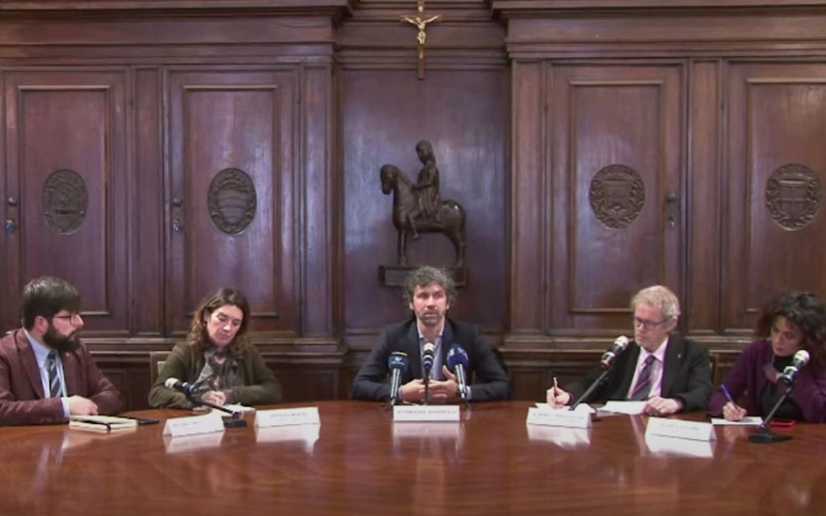 Caso Gasdia, Tommasi amaro: Serviva cambio di passo, scelta per motivi ...