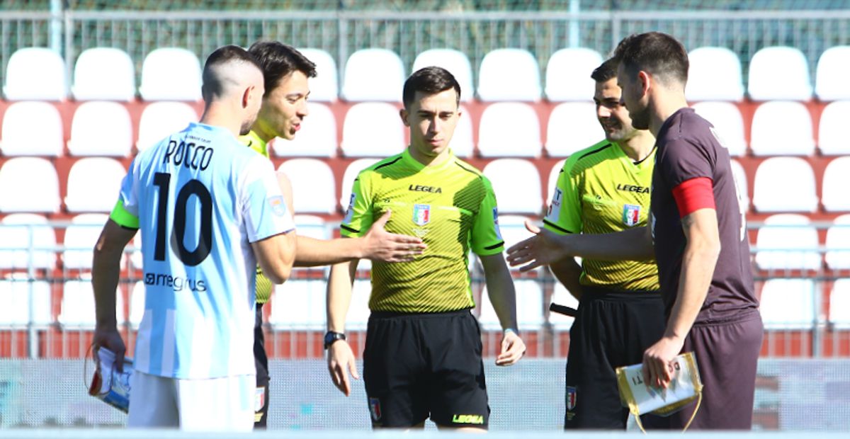 Serie D: Rocco illude il Legnago, le Dolomiti Bellunesi pareggiano in ... Serie D: Rocco illude il Legnago, le Dolomiti Bellunesi pareggiano in ...