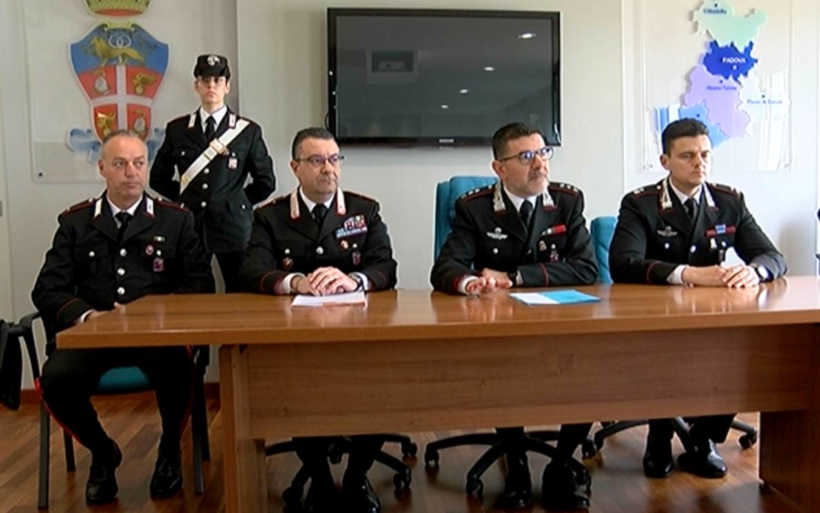 Truffatori seriali bloccati prima di mettere a segno l'ennesimo colpo ...