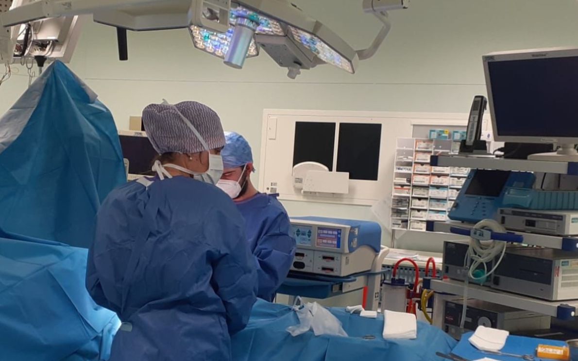 IOV: la chirurgia oncologica dei tessuti molli ha eseguito 700 ... IOV: la chirurgia oncologica dei tessuti molli ha eseguito 700 ...