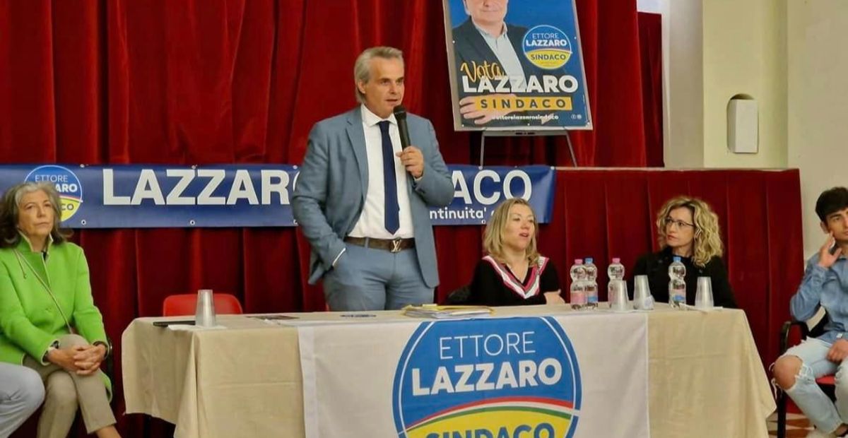 Amministrative nel padovano, Ettore Lazzaro è il nuovo sindaco di ...