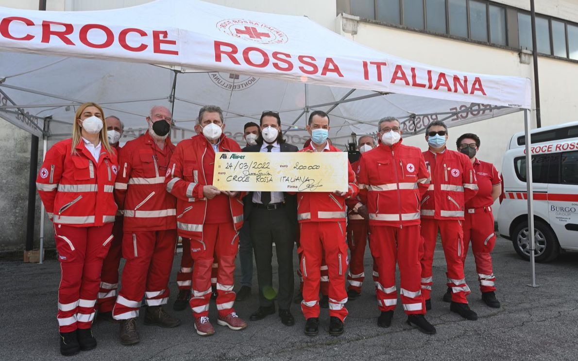 Emergenza in Emilia Romagna, Alì lancia la raccolta fondi assieme alla Croce Rossa Italiana ...