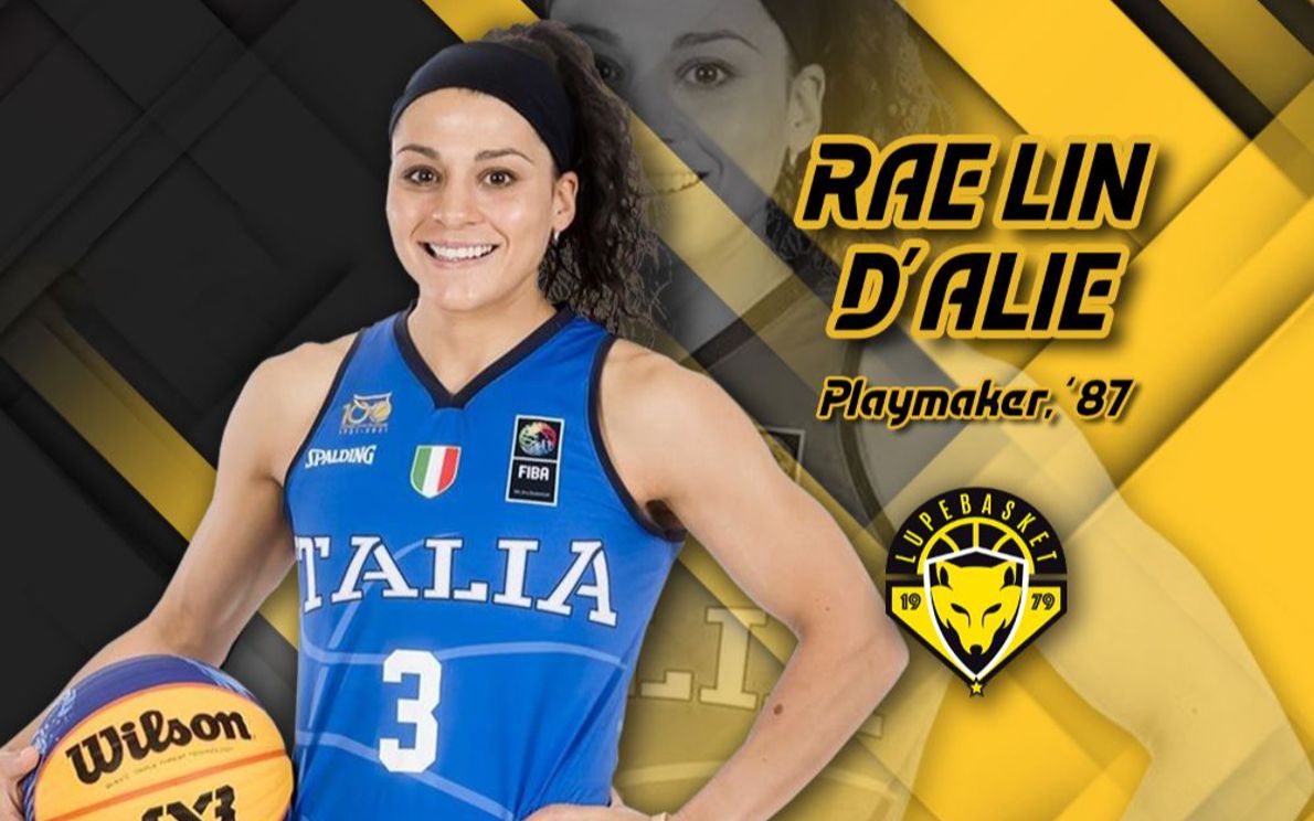 MERCATO | Il primo nome del Fila 2023/24 è quello di una campionessa ...