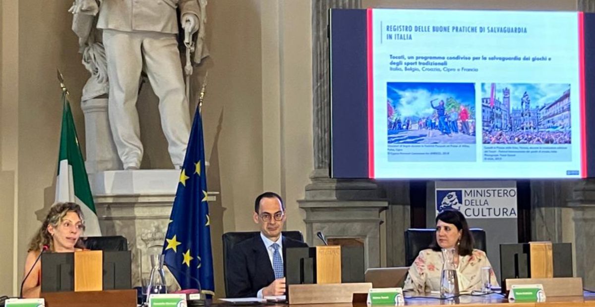 Tocatì, cosa cambia con il riconoscimento Unesco | TgVerona | Telenuovo Tocatì, cosa cambia con il riconoscimento Unesco | TgVerona | Telenuovo
