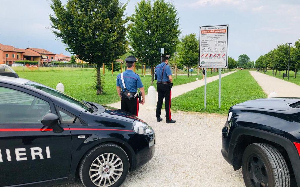 Borgoricco, dopo la lite al parco tra ragazzi intensificati i controlli ...