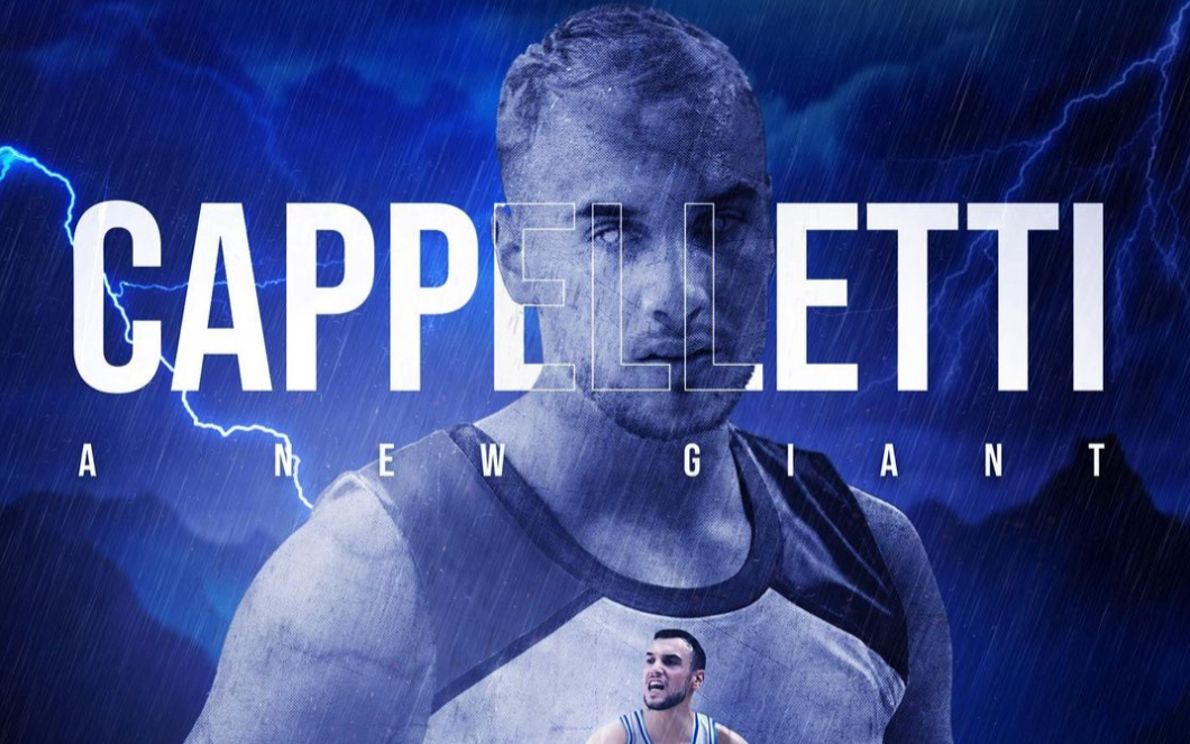 Ufficiale, Cappelletti firma con Sassari | TgGialloblu | Telenuovo