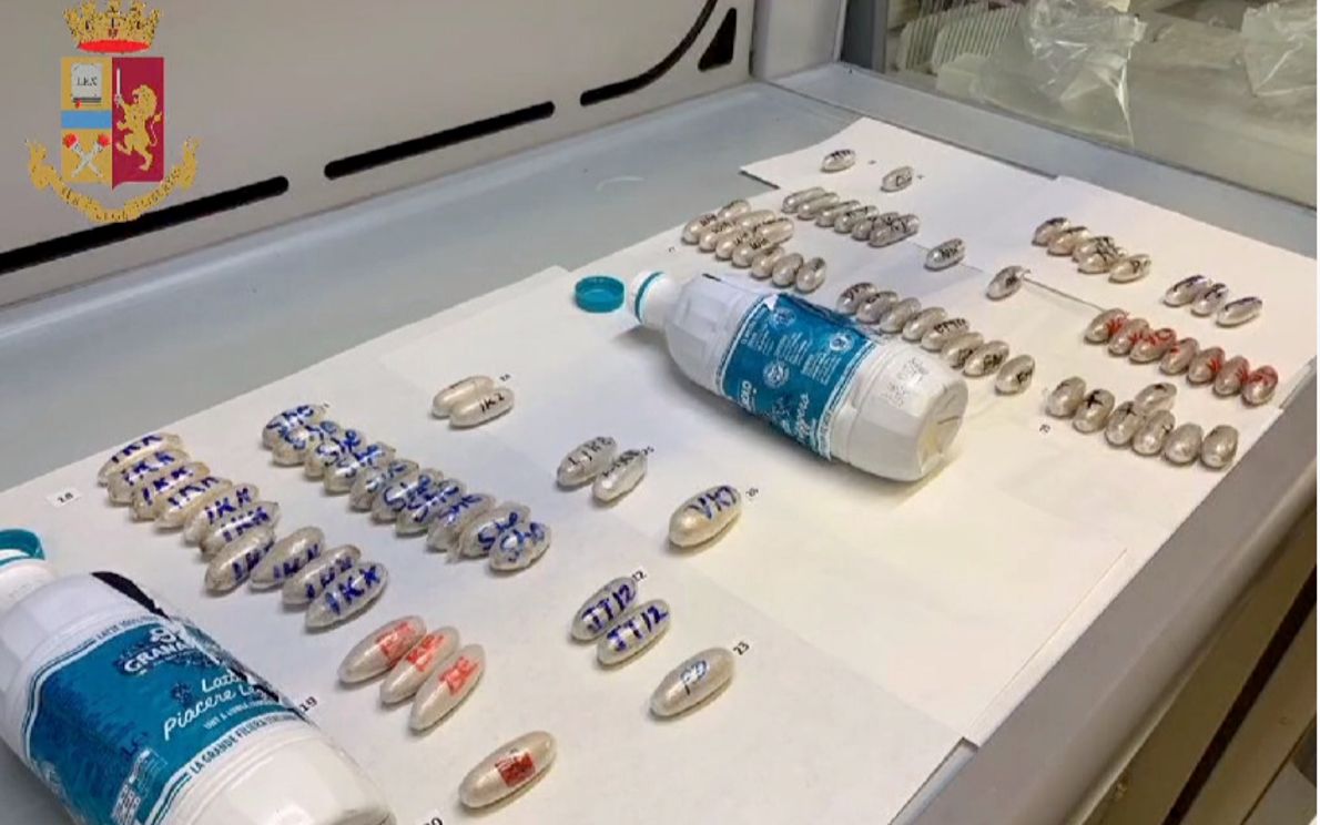 Maxi operazione anti-droga: dal latte 'stupefacente', alla scoperta del ...