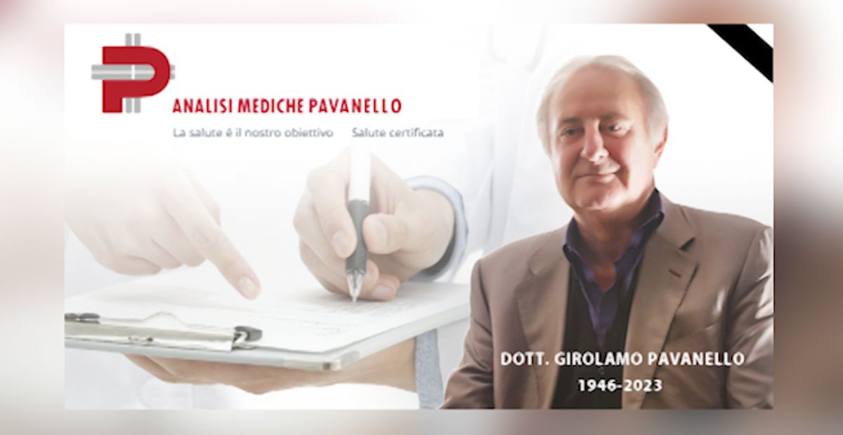 Addio a Girolamo Pavanello, 'gigante' della sanità privata: aveva 77 ...