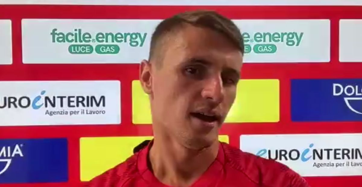 DAL RITIRO | Ecco Alessandro Capelli, la prima scelta di Mirabelli ...