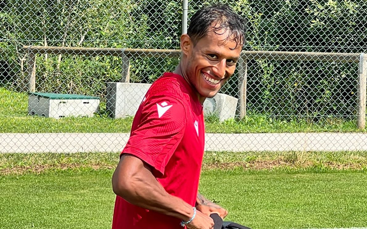 DAL RITIRO | Kevin Varas ci metterà la garra: "Voglio fare un ...