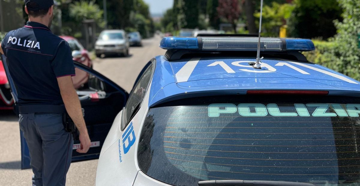 Tenta furto in abitazione a aggredisce gli agenti, arrestato 30enne | Telenuovo | Telenuovo