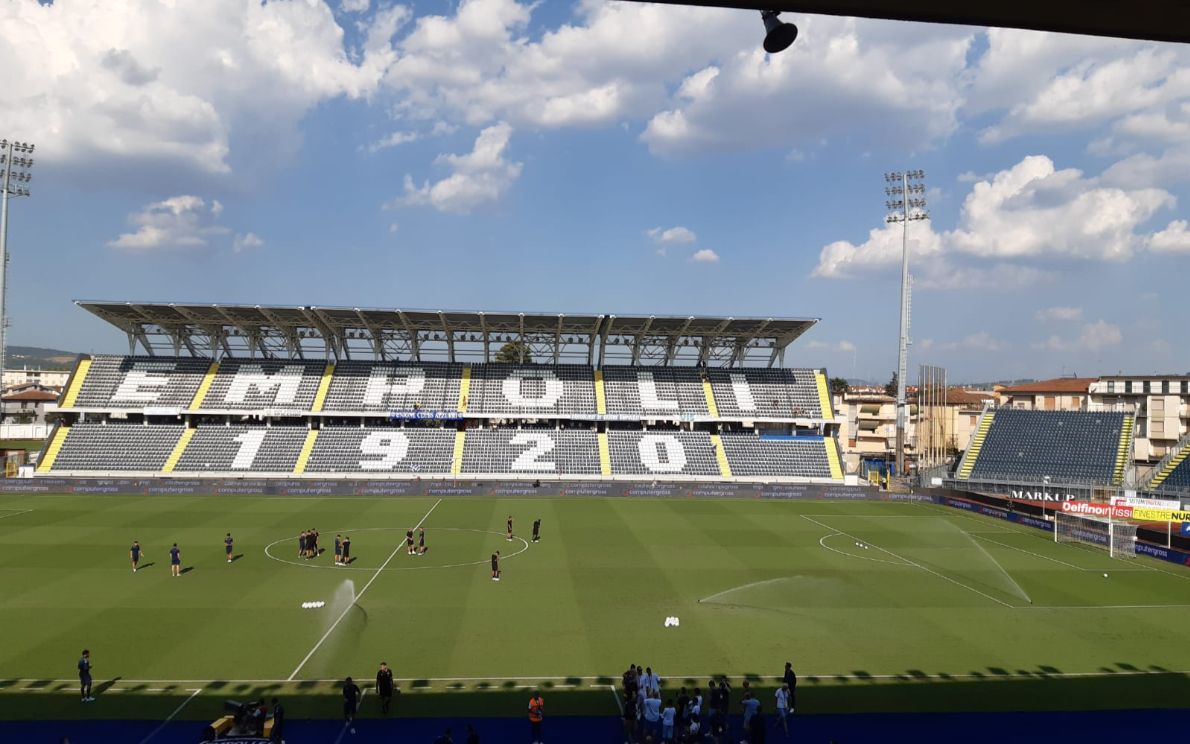Bonazzoli-gol ed il Verona stende l'Empoli al Castellani | TgGialloblu ...
