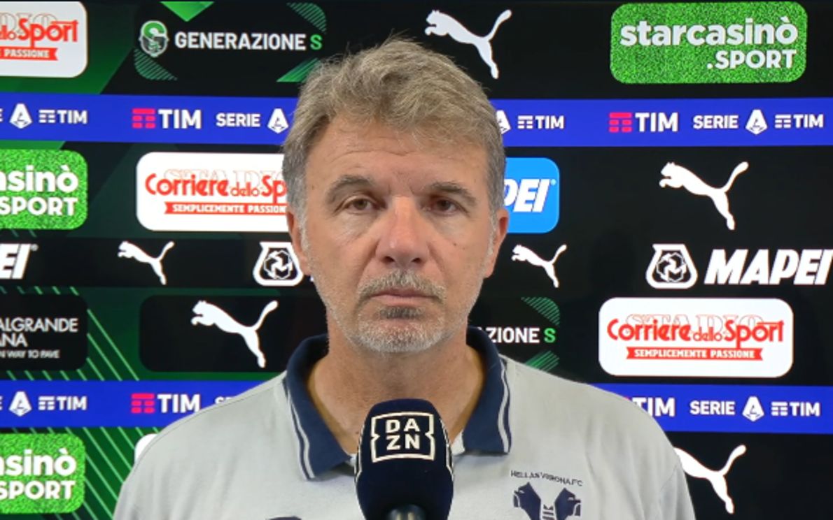 POST-GARA | Baroni: "Punto e prestazione OK. Mercato? Vogliamo solo ...