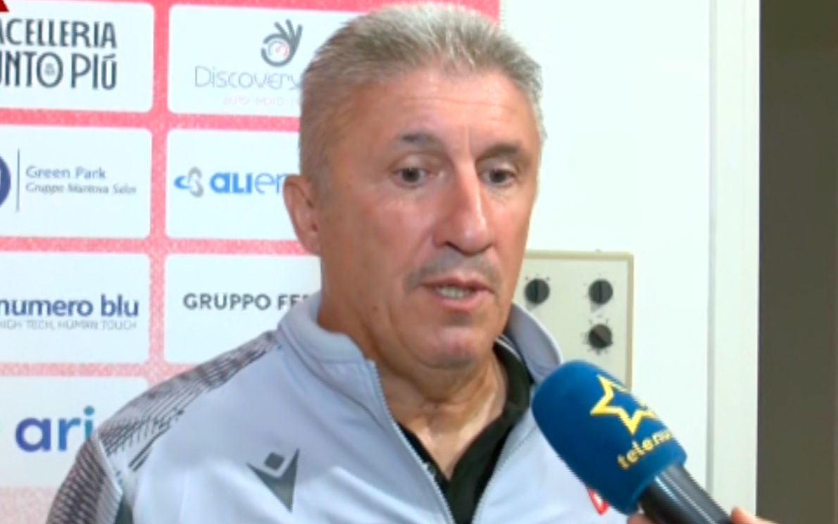 PARLA TORRENTE | "Quando non puoi vincere devi non perdere, la squadra ...