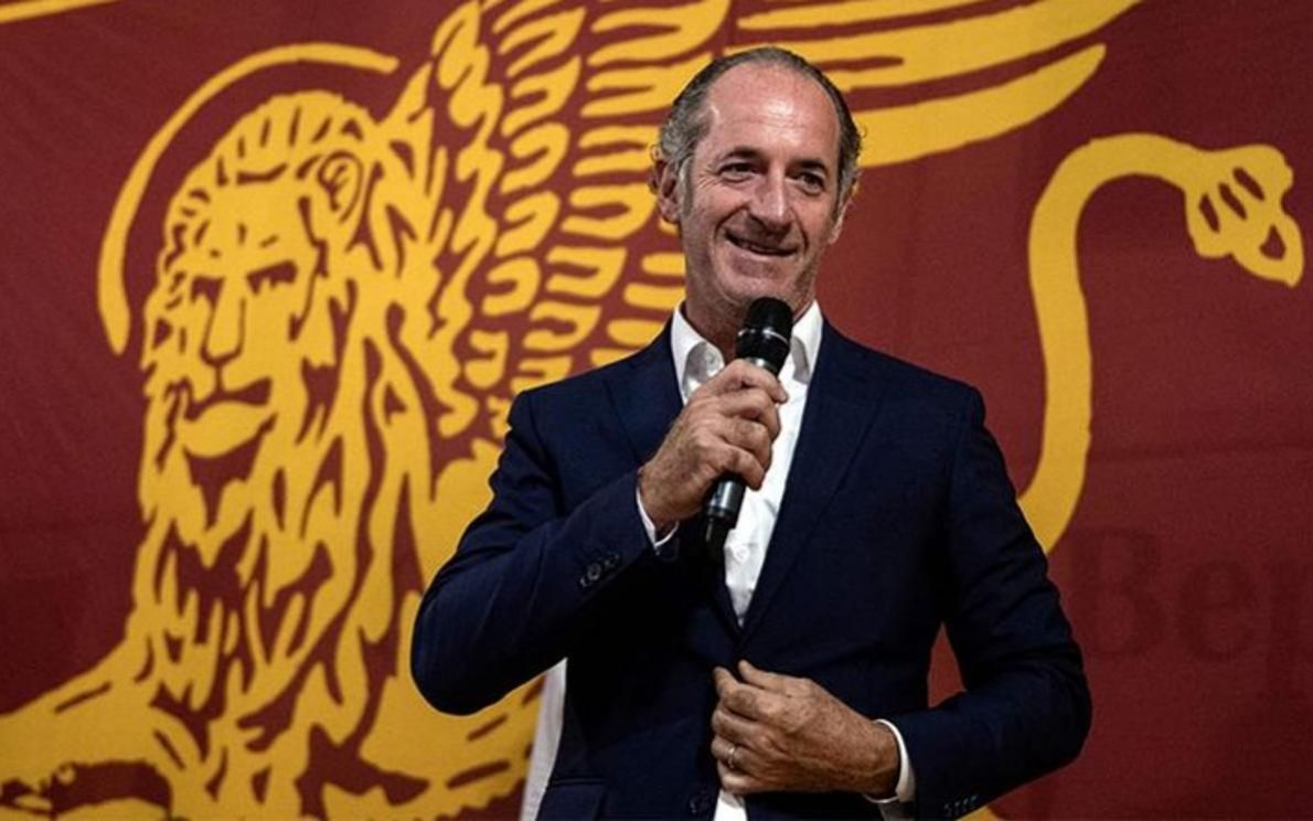 Turismo in Veneto, Zaia: Abbiamo superato la sfida, siamo la regione ...