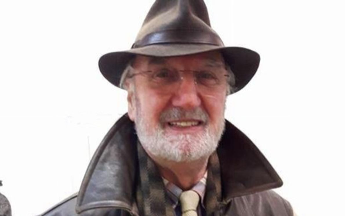 E' morto l'artista Angelo Rinaldi, pittore e scultore di talento. Le ...