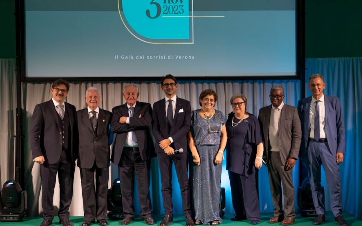 Una clinica per i fragili: la Famiglia Recchia festeggia 50 anni di ...