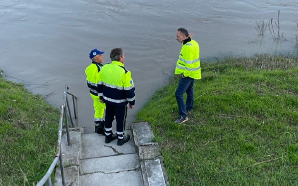 Maltempo, in Veneto le piene dei fiumi sono in diminuzione: non sono ...