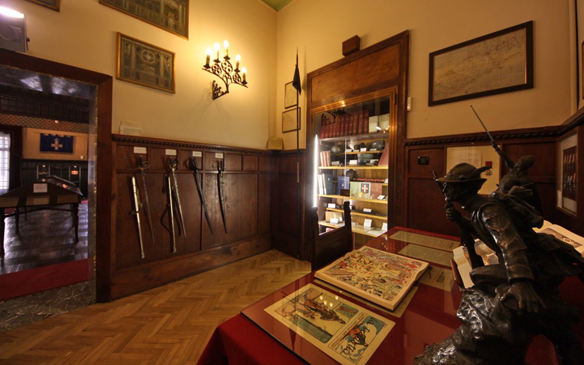 Il Museo Storico della Terza Armata si rifà il look grazie a 900.000 ...